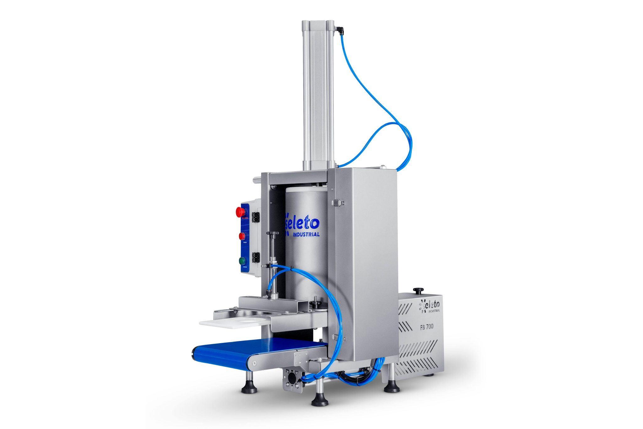 Seleto Industrial - Equipamentos modernos